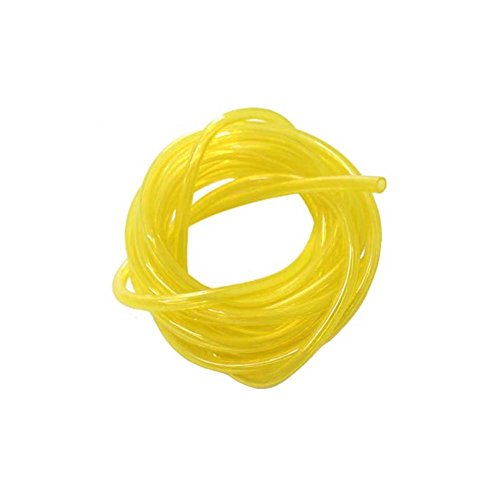 Janrui 20feet Replacement 6617 Fuel Line 3/32" ID 3/16" OD ” (2.5mmx5mm) for Poulan Craftsman Weedeater Replace 530069216 695540