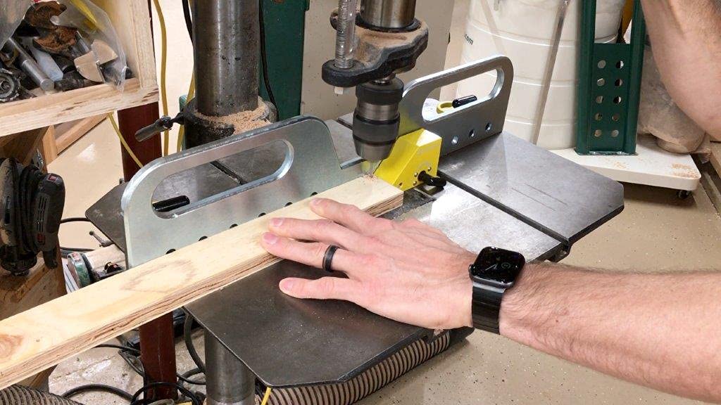 Magswitch Drill Press Fence Pro