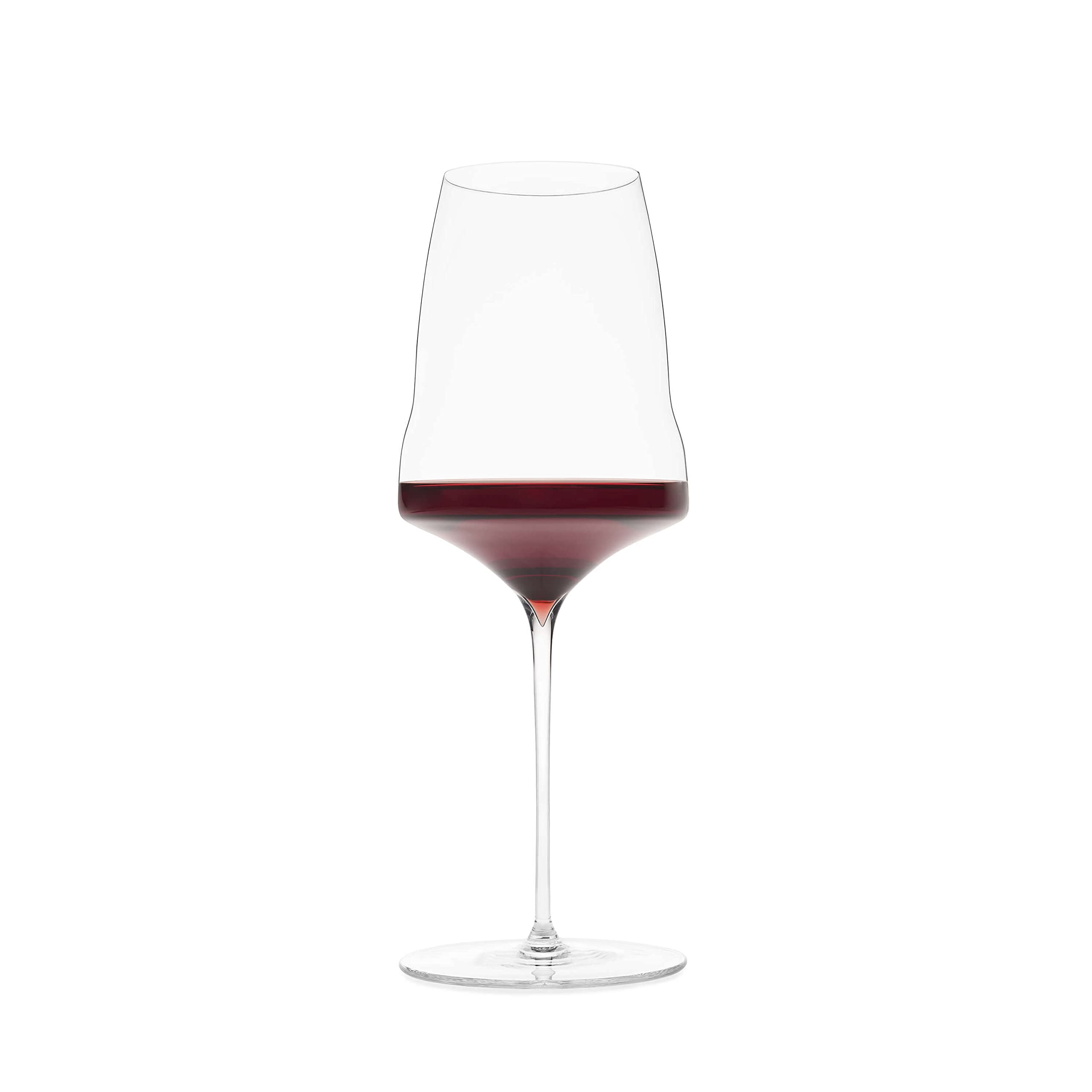 Josephinenhütte - JOSEPHINE No. 2 - Universal - Universal glasses - purely handmade - Set of 2