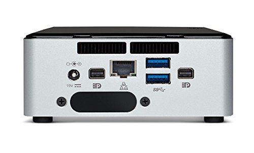 Intel NUC 5 Business Kit (NUC5i5MYHE) - Core i5 vPro, Tall, Add't Components Needed