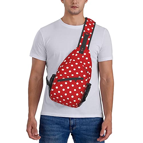 Sling Backpack,Dis-ney Crossbody Sling Backpack Travel Daypack for Hiking Chest Bag Purses Shoulder Bag Gift Women Men's
