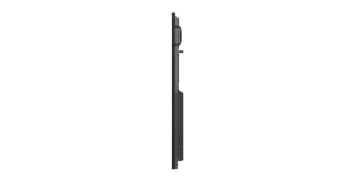 LG 65'' 65TR3DJ-B UHD IPS Display IR Multi Touch Interactive Whiteboard with Embedded Writing Software and Built-in Front Speakers