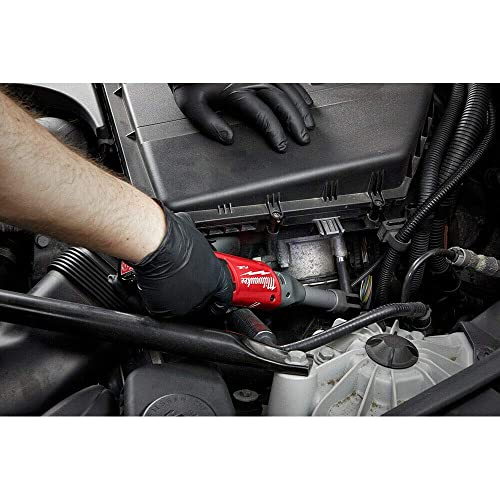 Milwaukee 2559-21 M12 FUEL 1/4" Extended Reach Ratchet Kit