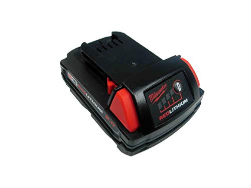 Milwaukee 2804-20 18V 1/2" Hammer Drill w/ 48-11-1820 Li-ion 2.0 Ah Battery