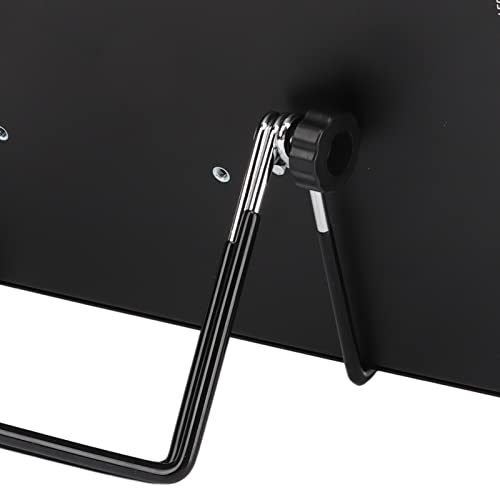 Naroote HD Multimedia VGA Input Monitor, Multi Interface 100‑240V 4 Screw Holes Capacitive Touch Screen Monitor for Games (US Plug)