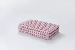 Kitchen WASH Towel Set (6 Piece) 100% Cotton, Waffle Pattern