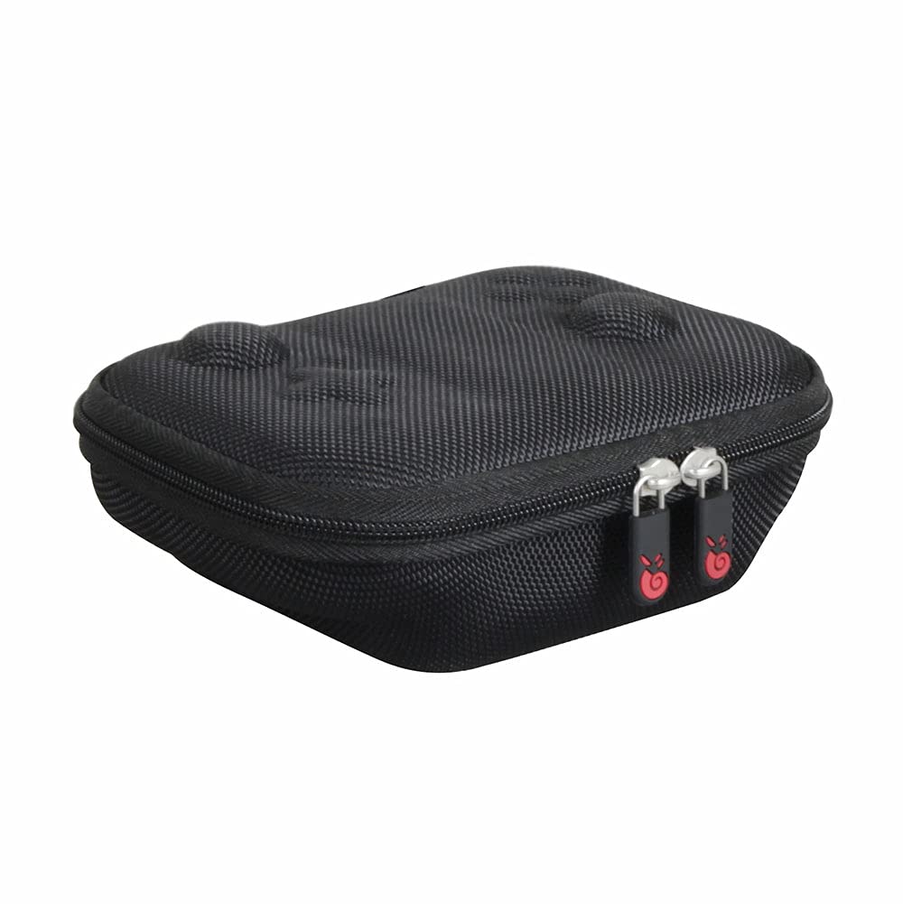 Hermitshell Hard Travel Case for Razer Kishi Mobile Game Controller (Case for Razer Kishi, Black)