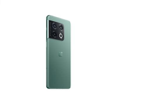 OnePlus 10 Pro 5G 256GB 12GB RAM Factory Unlocked (GSM Only | No CDMA - not Compatible with Verizon/Sprint) China Version w/Google Play - Green