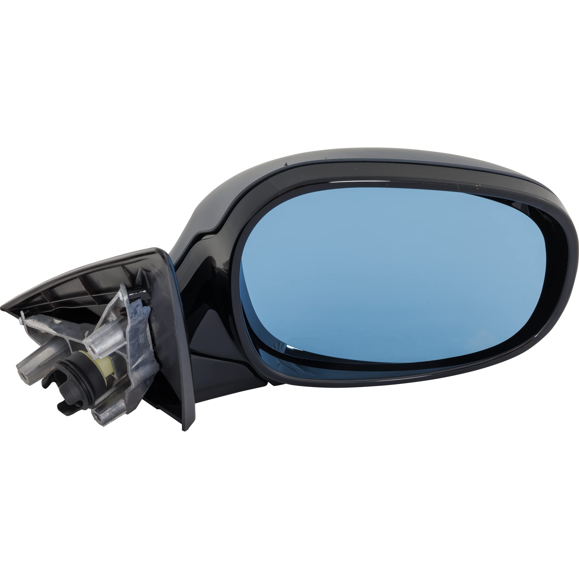 Kool Vue Passenger Side Power Heated Mirror for BMW 328i 328i xDrive 2009-2012 Power Fold With Memory Paintable Wagon