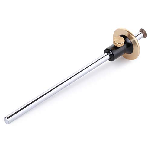 Mr. Pen- Wheel Marking Gauge, 2 Extra Blades, Marking Gauge, Marking Gauge Woodworking, Wood Scribe Tool, Marking Tool, Woodworking Gauges, Marking Guide, Marking Gauges for Woodworking, Wood Marking