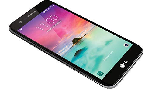 LG K20 AT&T Unlocked 16 GB 4G LTE 5.3 inches 8 MP - Black (Renewed)