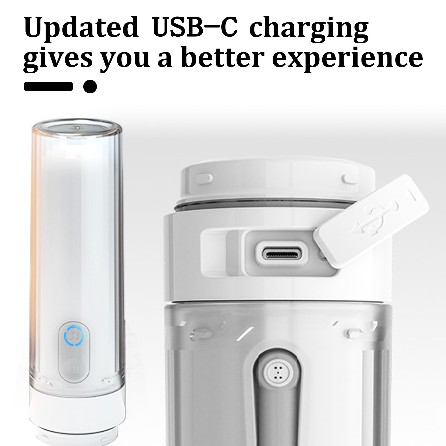 Portable Electric Handheld Rechargeable Bidet-3 Spray Modes, Waterproof IPX7, Ideal for Women and Men, Personal Hygiene Cleaning & Soothing Postpartum Care - SOFAR Pro