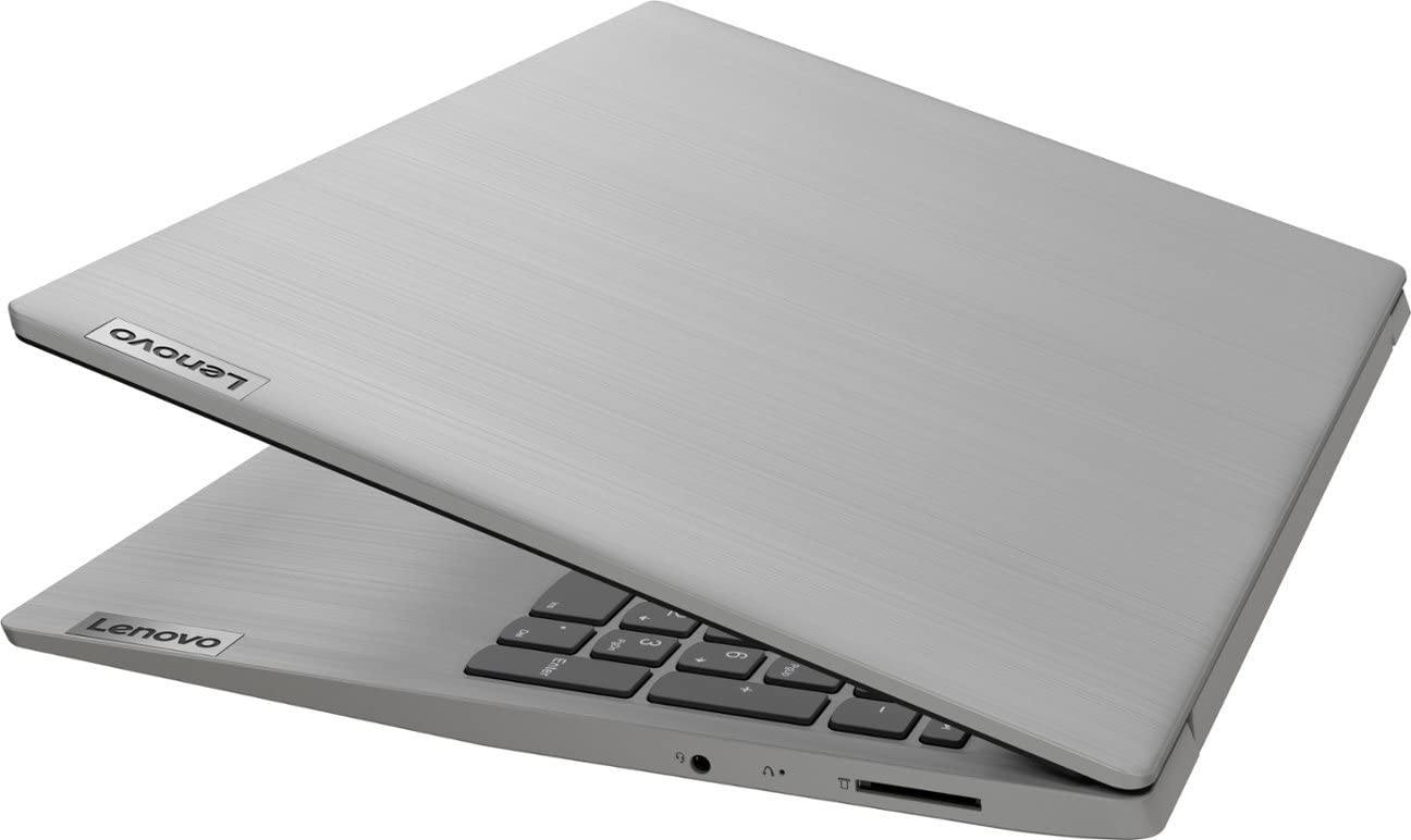 Lenovo 2022 Newest Ideapad 3i 15.6" HD Touchscreen Laptop, 11th Gen Intel Core i3-1115G4 Processor, 12GB DDR4 RAM, 512GB PCIE SSD, Webcam, Wi-Fi 5, Bluetooth, Stylus Pen, Win 11 Home, Platinum Grey