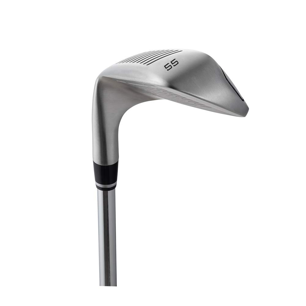 MAZEL Gold Golf Driver 9.5 Degree & Golf Chipper 55 Degree,Bundle of 2