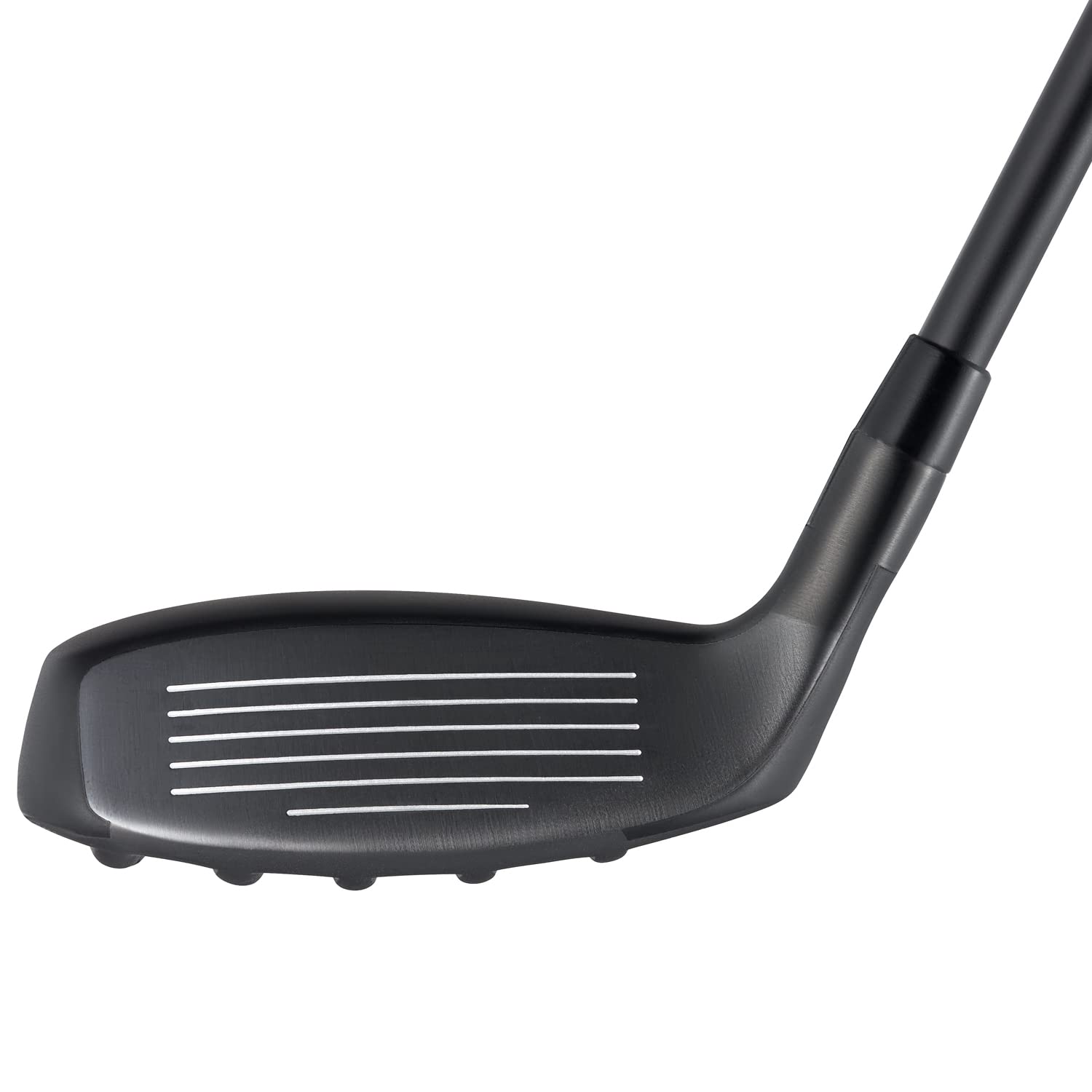 MAZEL Hybrid Golf Clubs for Men Right Handed - 4,5,6 Hybrid Single Golf Rescue Club with Graphite Shafts, Middle/Regular Flex (Middle (SR), 28, Degrees)