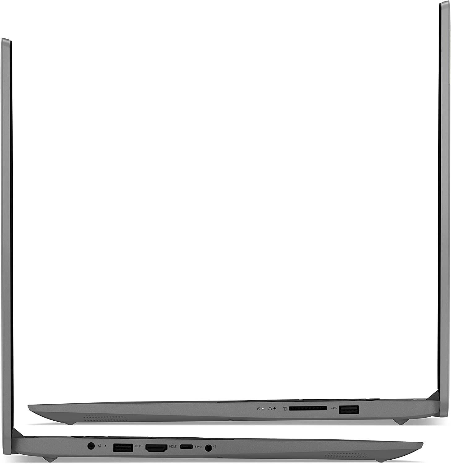 Lenovo IdeaPad 3i 17 17.3" Laptop, Intel Quard-Core i7-1165G7 up to 4.7GHz, 36GB DDR4 RAM, 2TB PCIe SSD, WiFi 6, Bluetooth 5.1, Webcam, Arctic Grey, Windows 11 Pro, BROAG 64GB Flash Drive