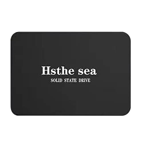 LUYANhapy9 for Hsthe Sea Solid State Disk Large Memory Noiseless Fast Data Transfer SATA 3.0 Solid State Disk for Laptop 512GB