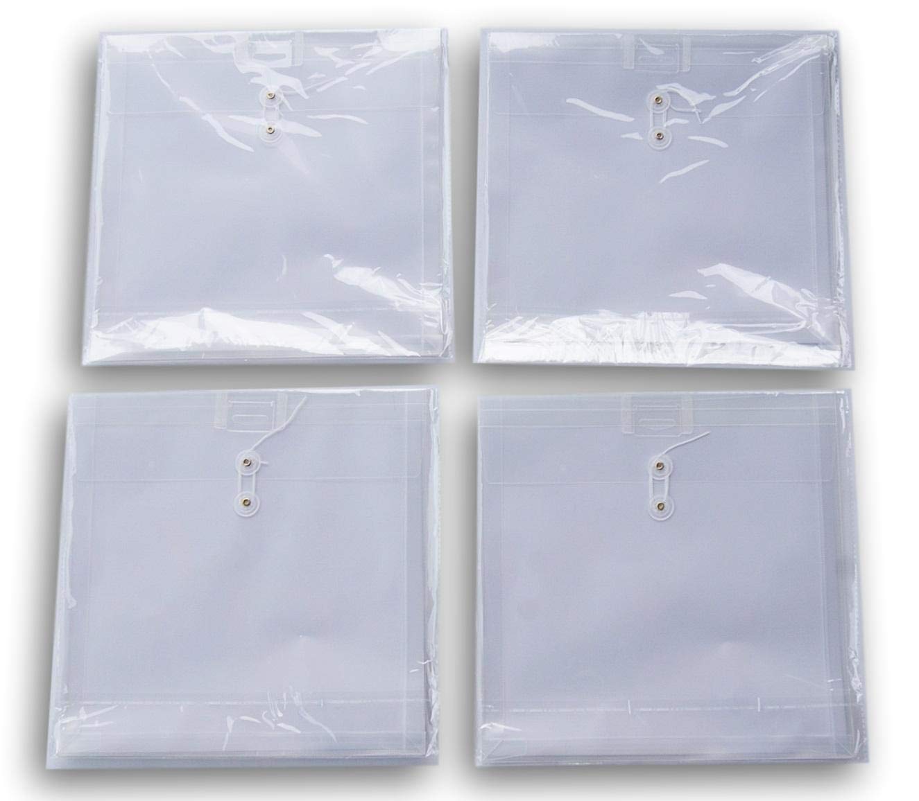 Scrap Saver Portfolio - Tie Close - 13 x 13 - Set of 4