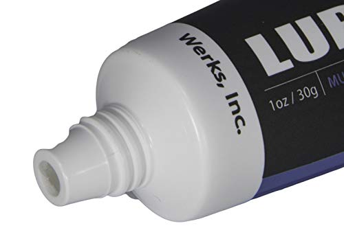 LUBE-ALL Lubricant Swimming Pool O-Ring Gasket LUBE Grease 1oz
