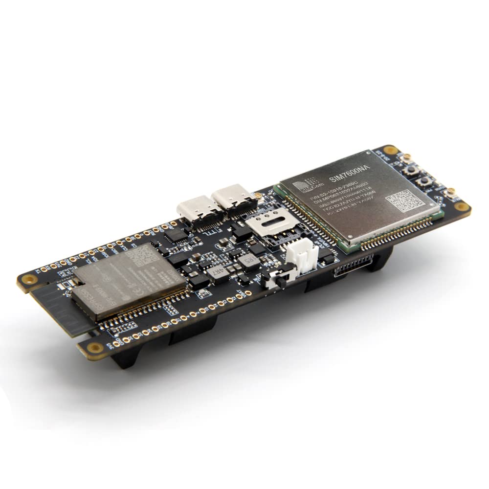 LILYGO T-SIM7600NA ESP32 4G LTE Cat4 GPS TTGO Development Board IOT Devices Module