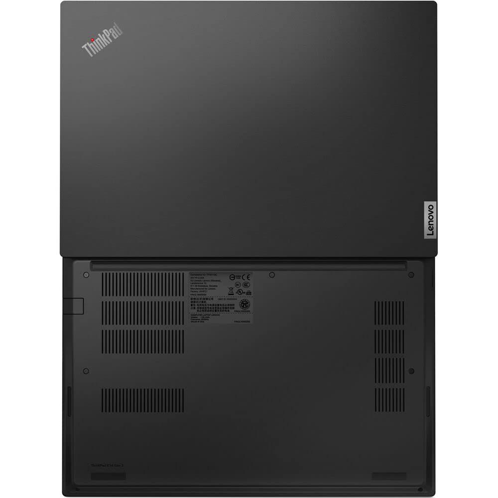 Lenovo ThinkPad E14 Gen 3 AMD Business Laptop, 14" FHD (1920x1080), AMD Ryzen 7 5700U, HDMI, Webcam, WiFi 6, Fingerprint Reader, Backlit Keyboard, Windows 10 Pro (24GB RAM | 1TB PCIe SSD)