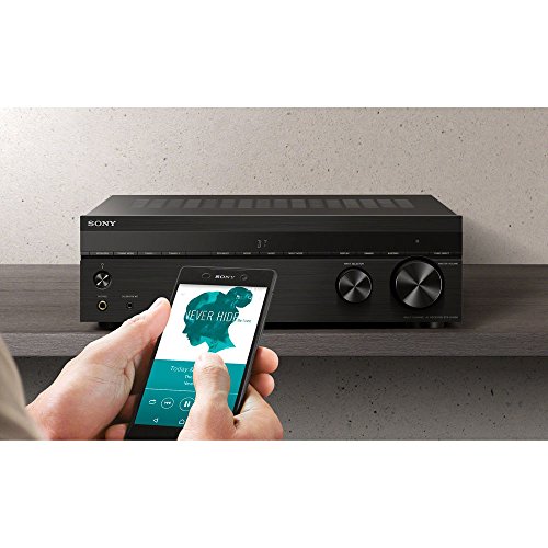 Sony STR-DH790 7.2ch Home Theater Dolby Atmos AV Receiver 2018 Model (Renewed) Bundle with 2 YR CPS Enhanced Protection Pack