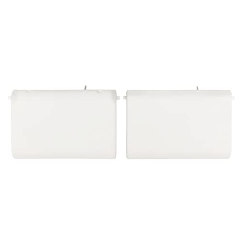 LEJUN AXV434WHP Pool Cleaner Flap Kit Replacement for Hayward Pool Vac (All), Navigator (All), Aquadroid, Aquabug, Diver Dave and Wanda Whale Pool Cleaners