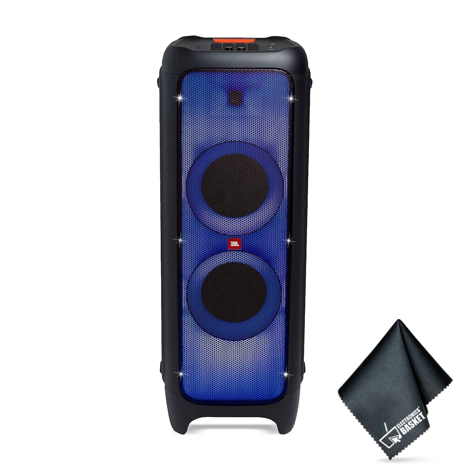 JBL PartyBox 1000 1100W Wireless Speaker with Extended Protection