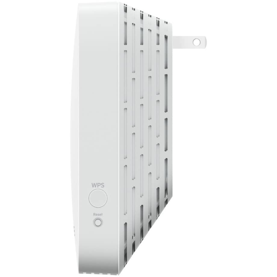 Linksys Belkin RX7500 Dual Band WiFi Extender covers up to 2500 sq ft & 25+ devices - Indoor - MIMO Technology (Renewed)
