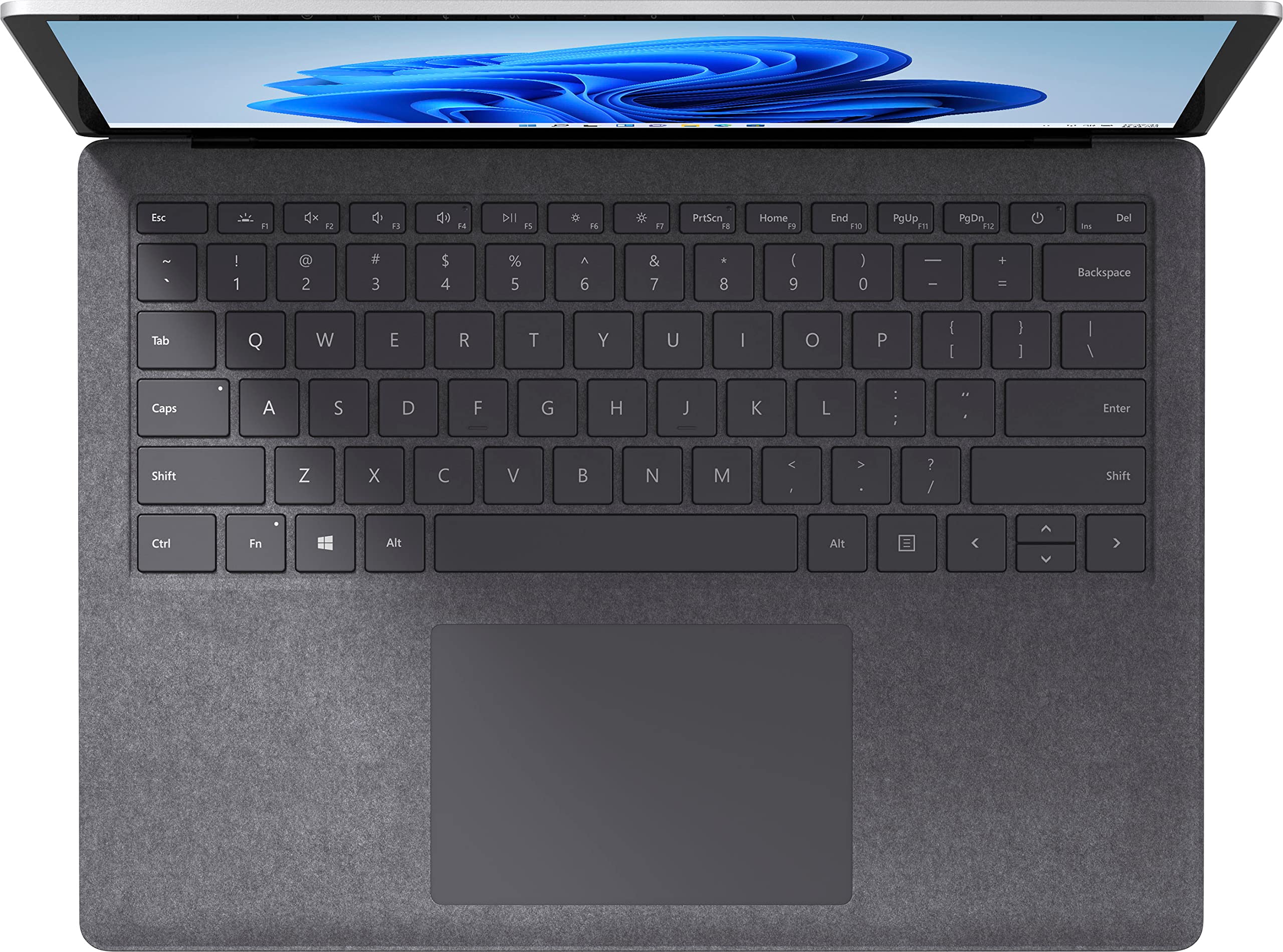 Microsoft Surface Laptop 4, 13.5" Touchsceen, Intel i5-1135G7, 4-core (Quad-core) up tp 4.20 GHz, Intel Iris Xe Graphics, 8GB DDR4 RAM, 256GB PCIe SSD, Windows 11, Platinum, with Stylus Pen