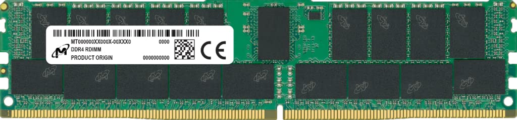Micron Crucial 16GB DDR4 SDRAM Memory Module