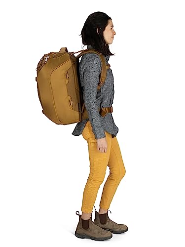 Osprey Sojourn Porter 46L Travel Backpack, Brindle Brown, One Size