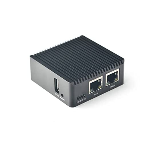 NanoPi R2C Plus (R2C Plus with case and Fan)