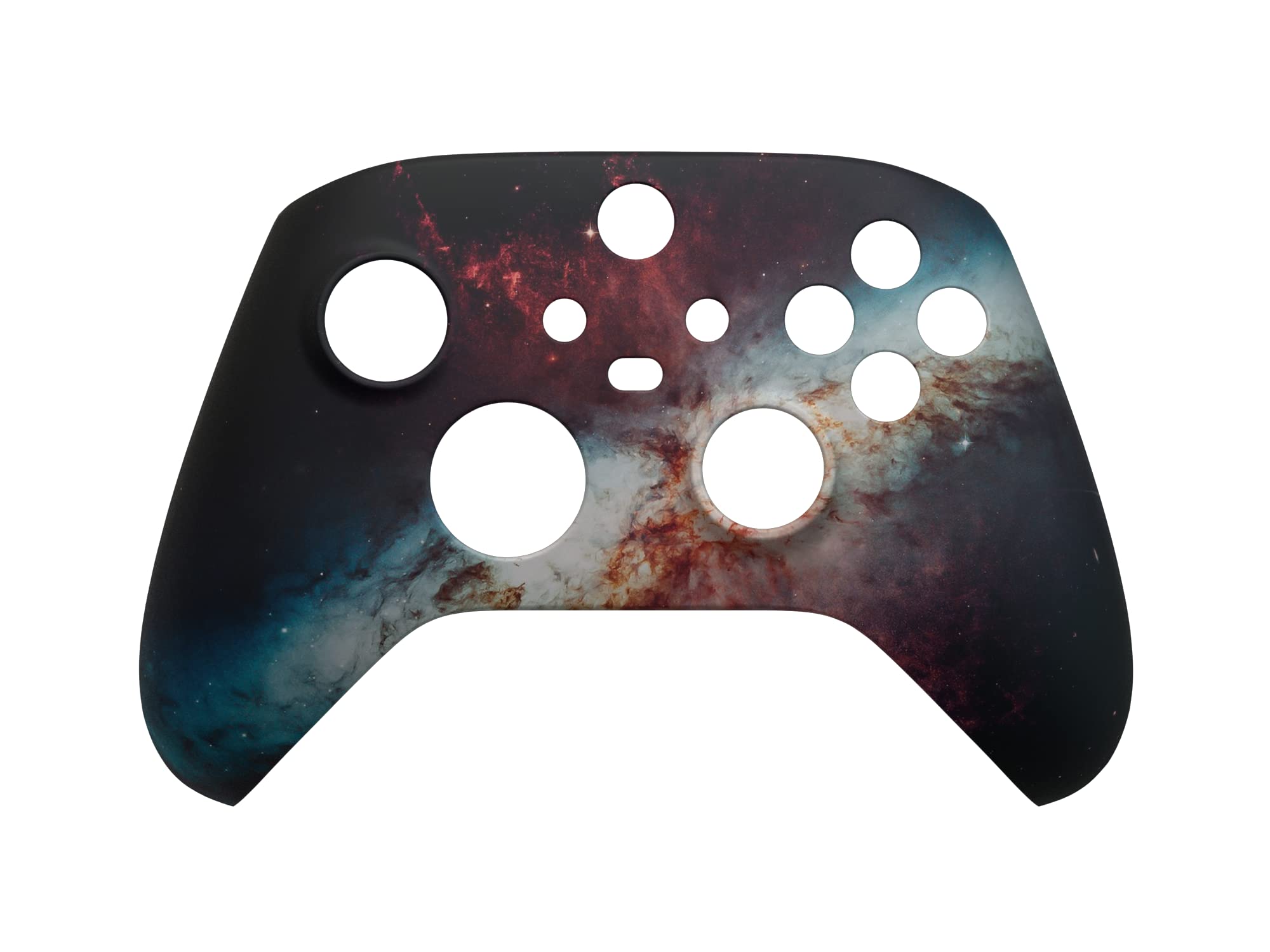 Lindvior Front Shell Housing Faceplate Cover for Xbox Series X Controller Faceplate & Xbox Series S Controller Faceplate - Controller Not Included