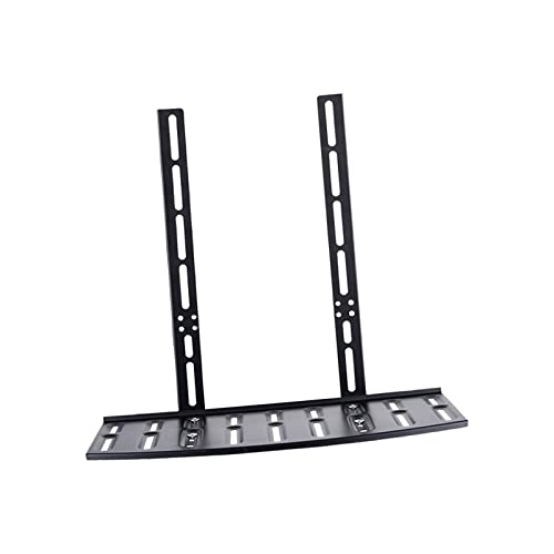 MagiDeal TV Wall Mount Shelf Bracket Adjustable Monitor Top Shelf for Stereo AV Components Shelf