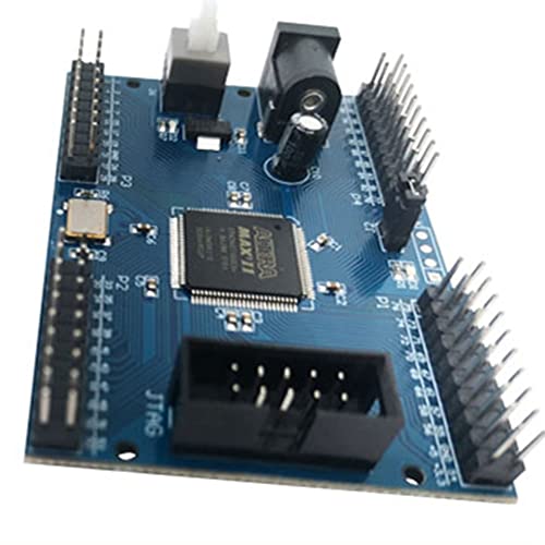 MAKIVI Development Board Learning Board Metal Development Board ALTERA FPGA CycloneII EP2C5T144 Minimum System