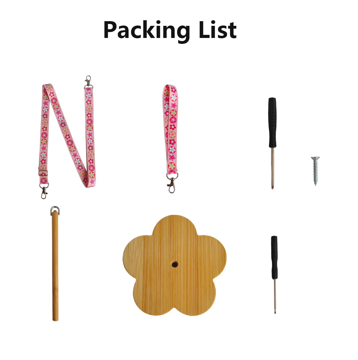 Portable Wrist Yarn Holder with Skew-slung Strap,Bamboo Yarn Holder with Wrist Strap, Yarn Holder for Crocheting & Knitting, Yarn Ball Holder/Yarn Holder/Knitting Gifts