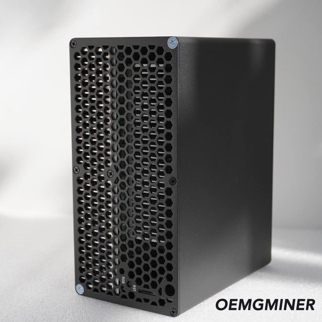 New Goldshell CK Box II Nervos CKB ASIC Miner Dual Mode 2.1TH/s 400W or 1.54TH/s 260W without PSU