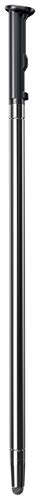 LG Stylo 5 Smartphone, 32GB Memory, Unlocked Cellular - Aurora Black (Renewed)