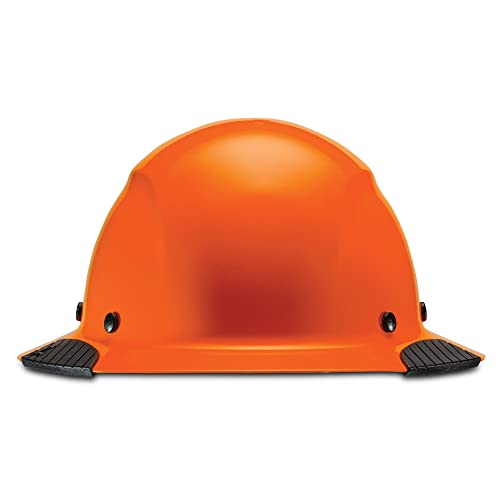 LIFT Safety DAX Fiber Resin Full Brim (Orange), All Size