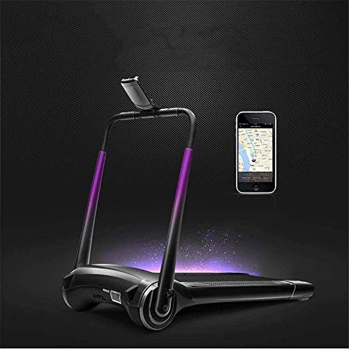 MADELL Folding Runner Small Folding Treadmill, Home Fitness Weight Losshine Sports Equipment, Ultra-Quiet Indoor Treadmill, Monitoheart Rate