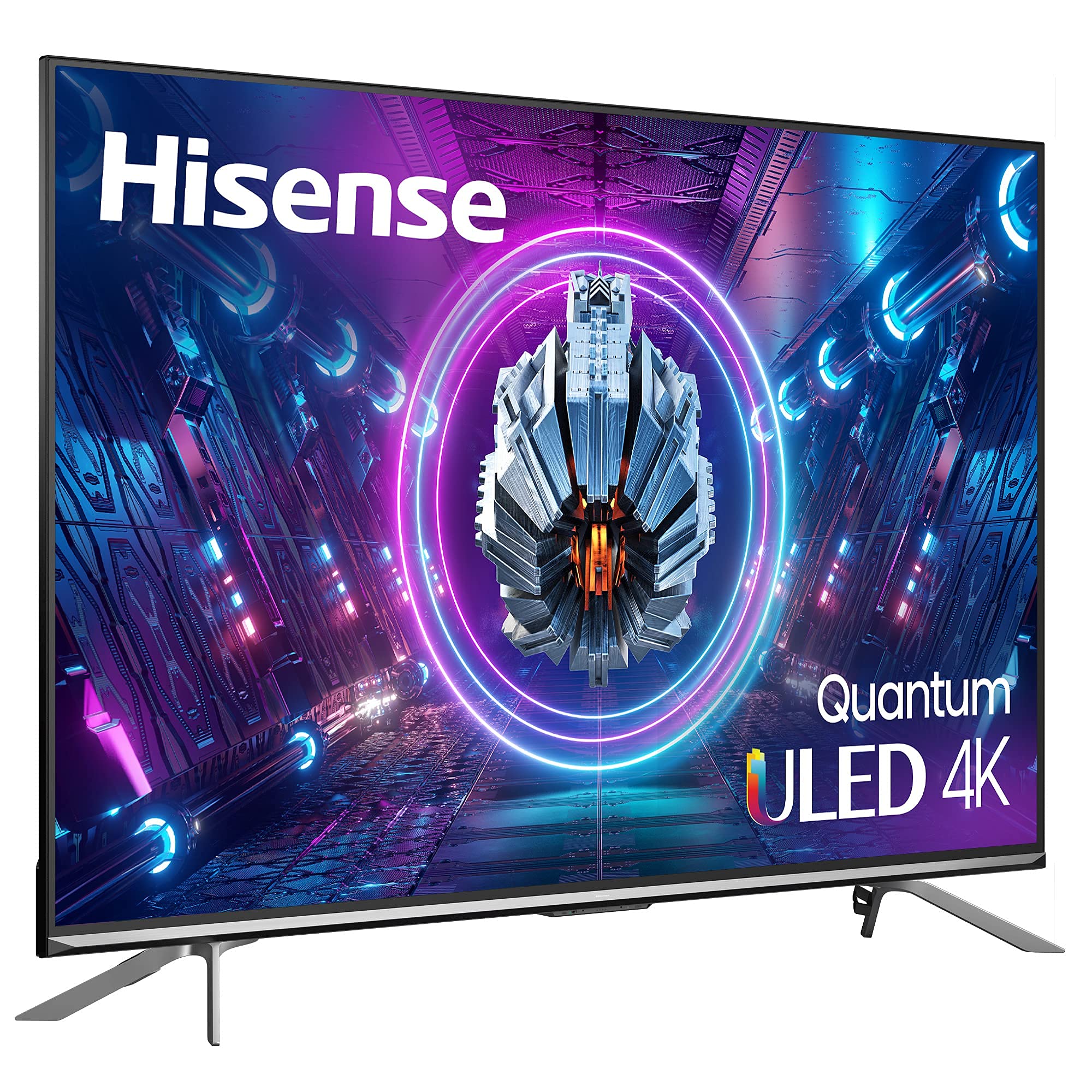 Hisense 65U7G / 65U7G / 65U7G 65 inch U7G 4K ULED Android Smart TV (Renewed)