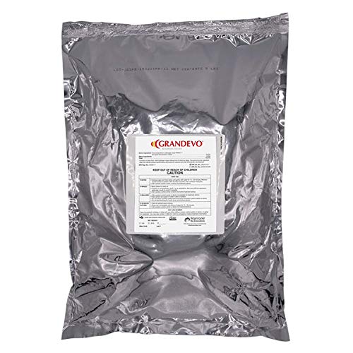 Marrone Bio Innovations Grandevo WDG Bioinsecticide Miticide OMRI Listed - 6 lbs - 2019 Reformulated