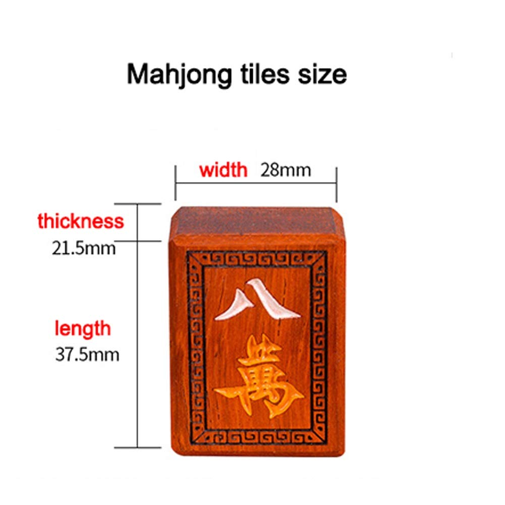 Mahjong Set American Mahjong Set Large Classic Mah Jongg Game Set