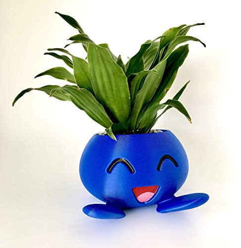 ONESHOT3D Oddissh Planter Flower Pot - Cute Gifts for Gamers and Fans