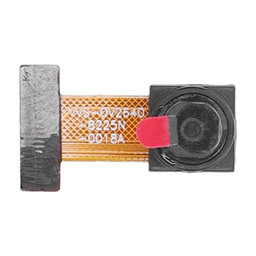 Mxzzand Camera Development Board, ESP32 CAM Development Module 70-500V Output 80MHz-240MHz Simple Installation for Replacement