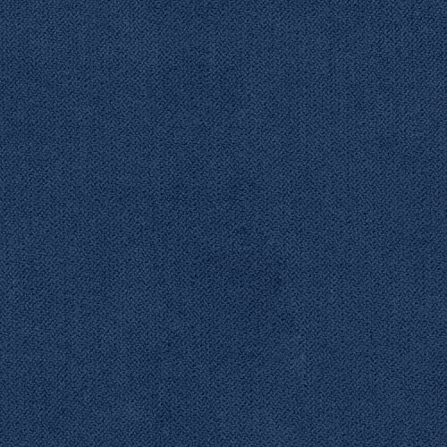 Lexicon Vega 80" W Fabric Living Room Sofa Couch, Blue