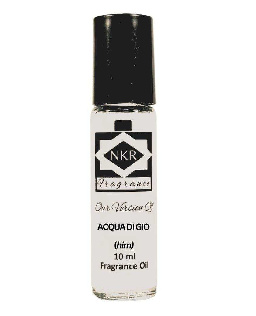 NKR Fragrance - Perfume Oil for Women - Designer Type - Our Version Of (Tresor - her)