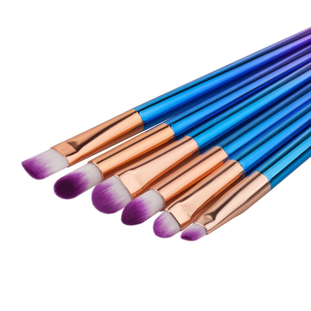 Makeup Brushes Small Beauty makeup brushsynthetic fiber Non-flying fansmakeup woman Makeup Must Haves