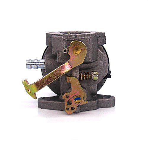 NIMTEK 631793 Carburetor for Tecumseh 631440 H70 H80 7HP 8HP 9HP Snowblower